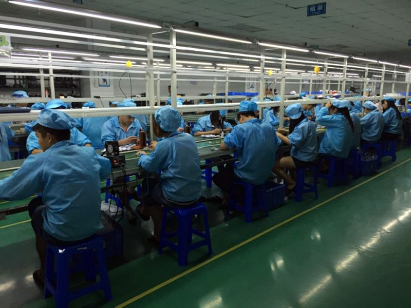 Visit a Chinese Factory (In South China) - Global From Asia Market